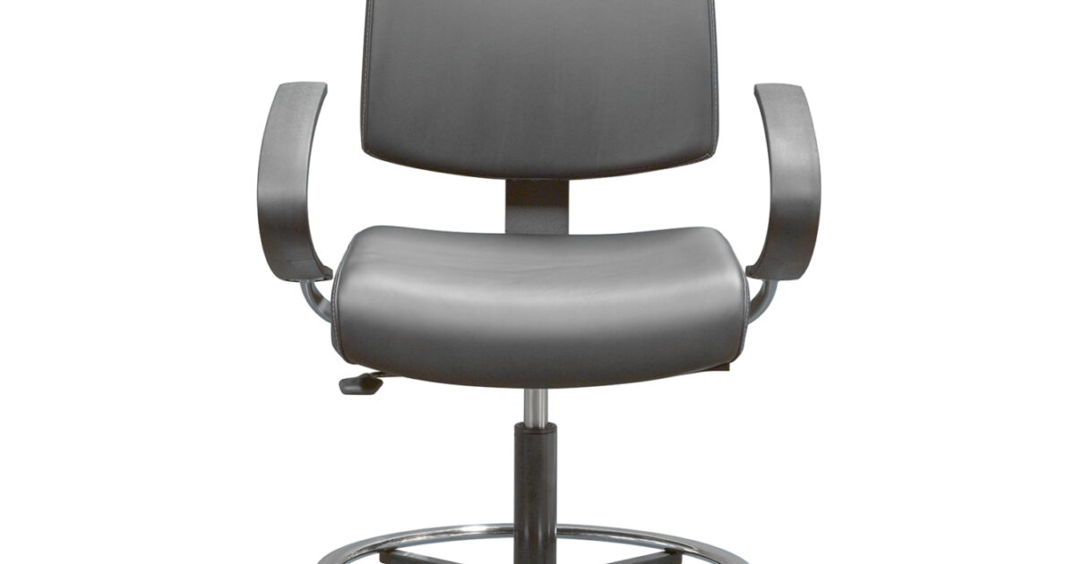 Gasser Chair | GEN-100-B Genesis Low Back Stool