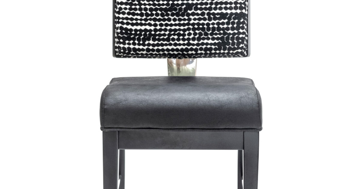 Gasser Chair | HWD-100-24SH Hollywood Square Back Slot Stool