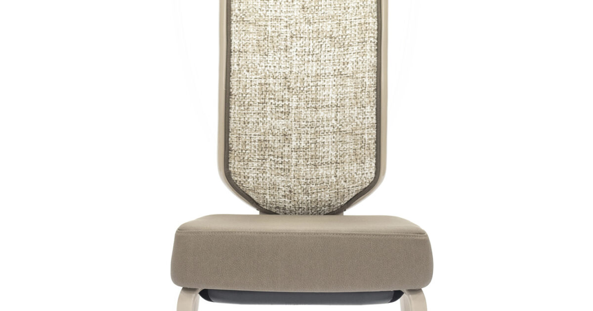 Gasser Chair | KLS-101 KL Rectangular Back Stack Chair