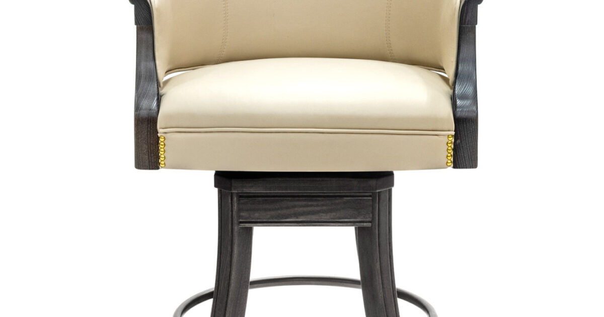 Gasser Chair | LNT-105-B Lanterman Wraparound Barstool