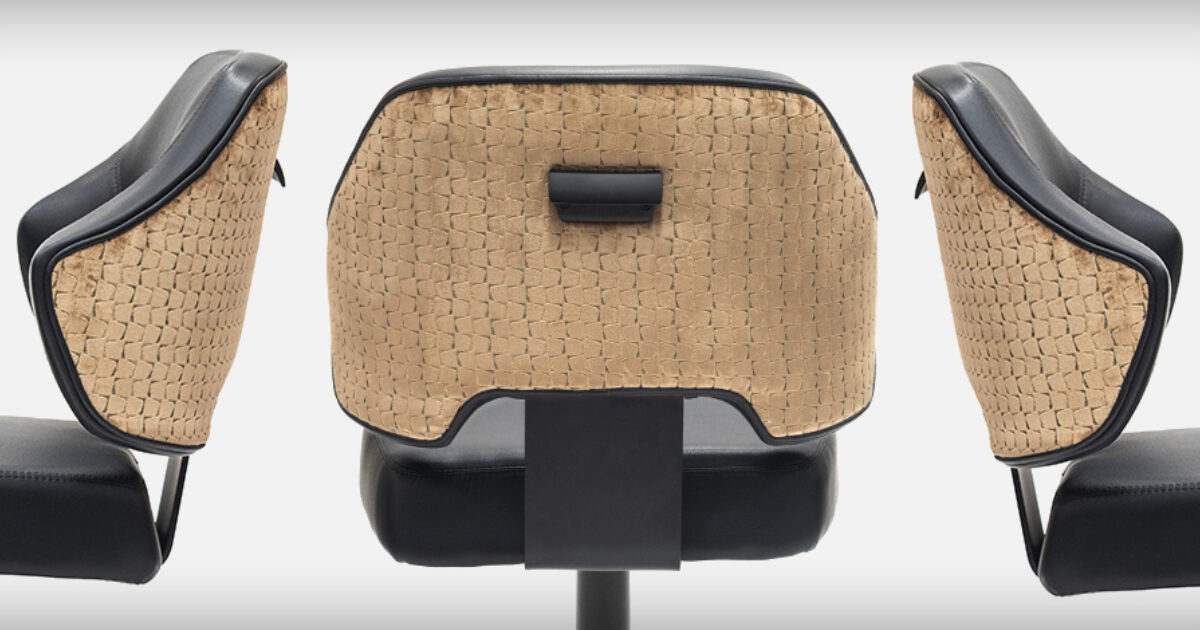 Gasser Chair | Liberty Series