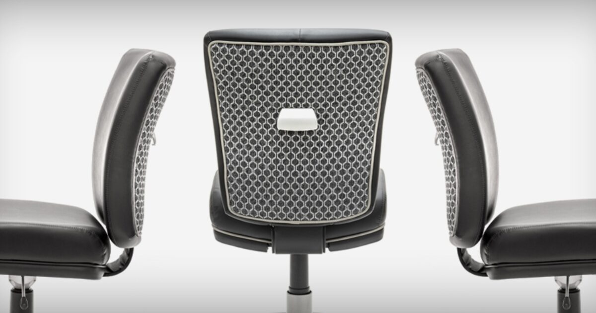 Gasser Chair | Allegro Series