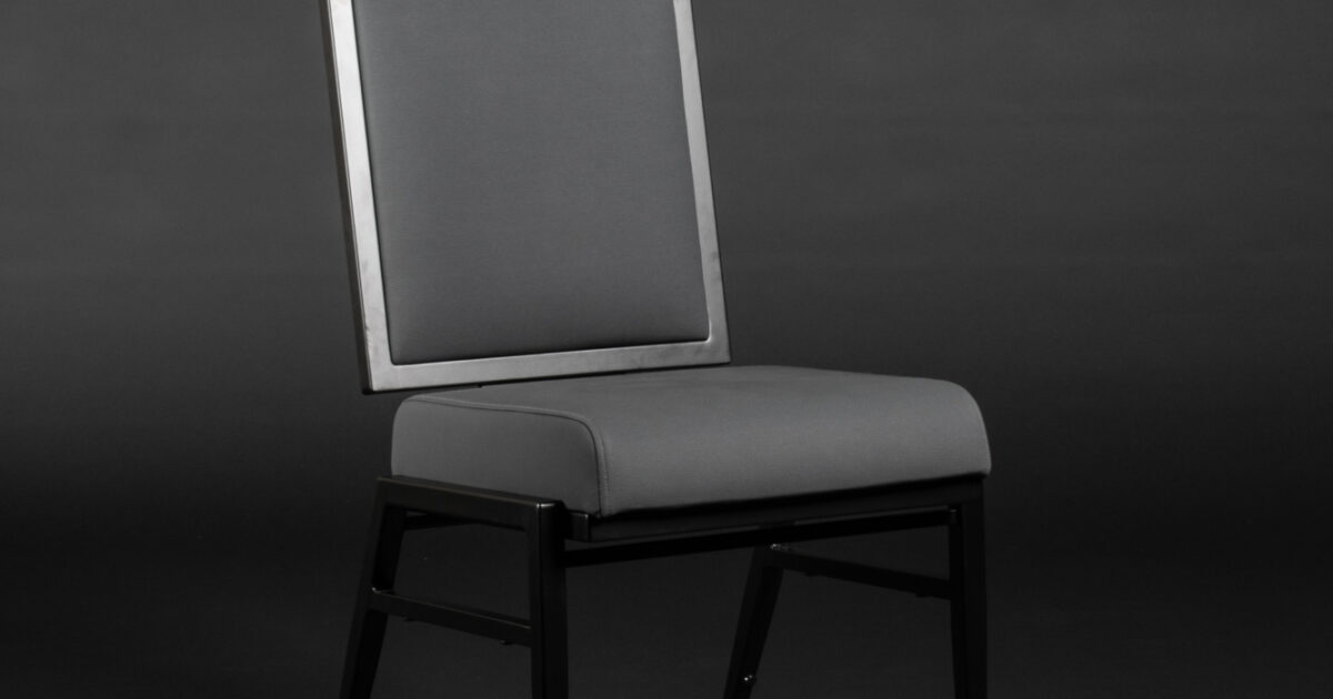 Gasser Chair | Idora Series