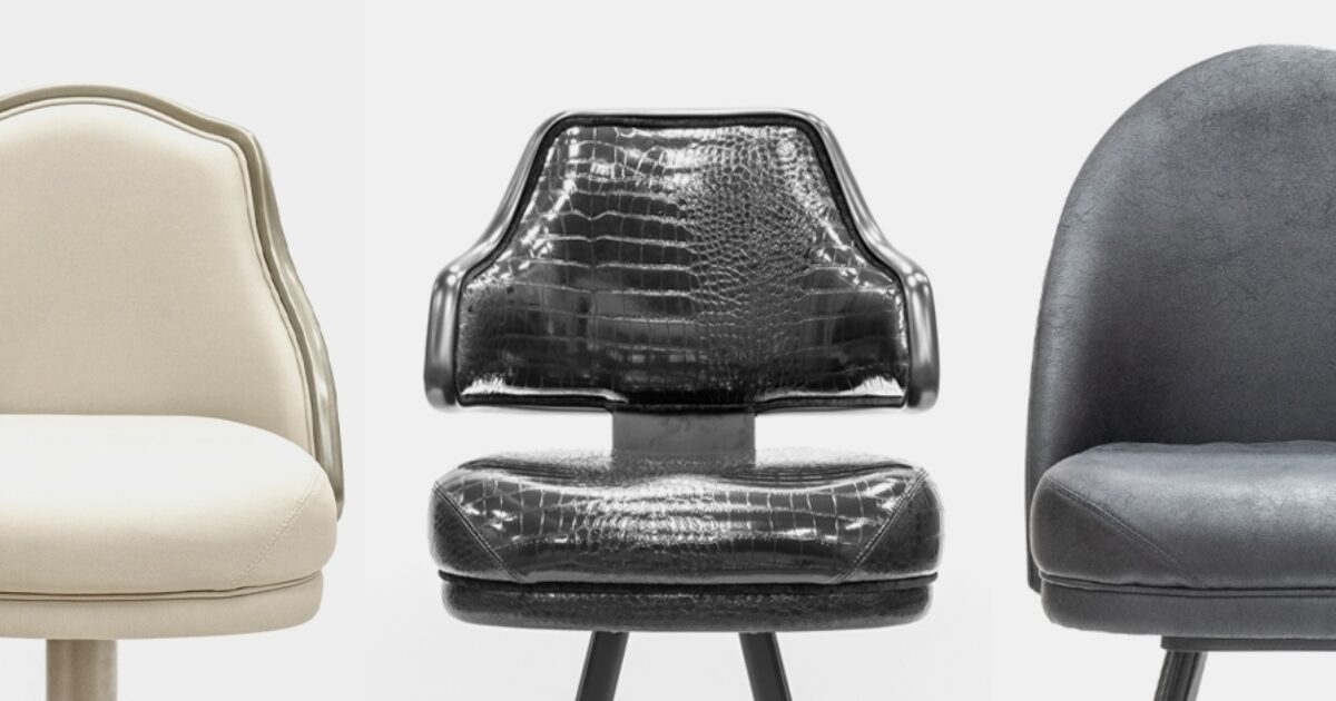 Gasser Chair | LeBaron Gaming Series