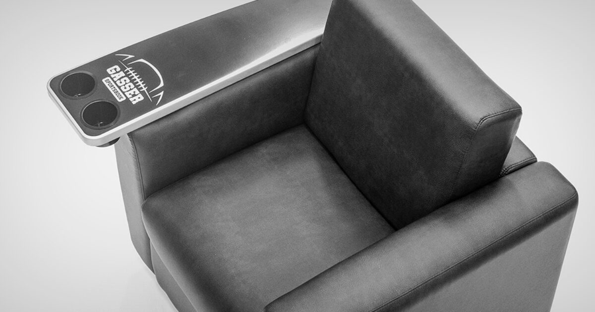 Gasser Chair | Metro Series