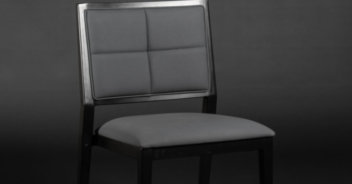 Gasser Chair | Premium Quality Stackable Seating | Nola Series by…