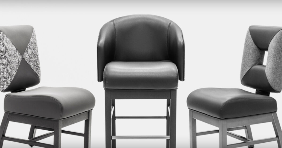 Gasser Chair | Park Avenue Gaming Series