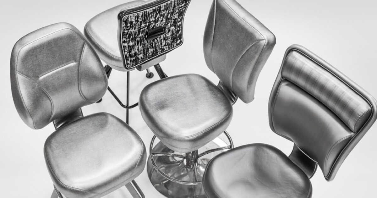 Gasser Chair | Player's Choice Series