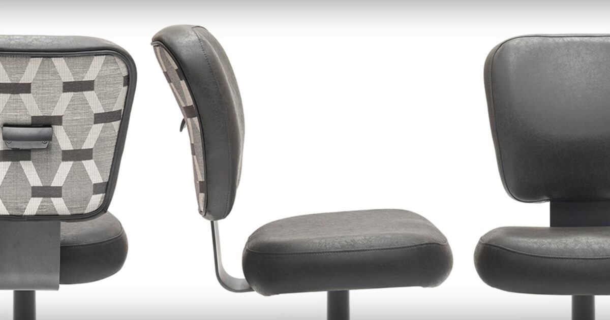 Gasser Chair | Quantum Series Chairs | Advanced Seating Design