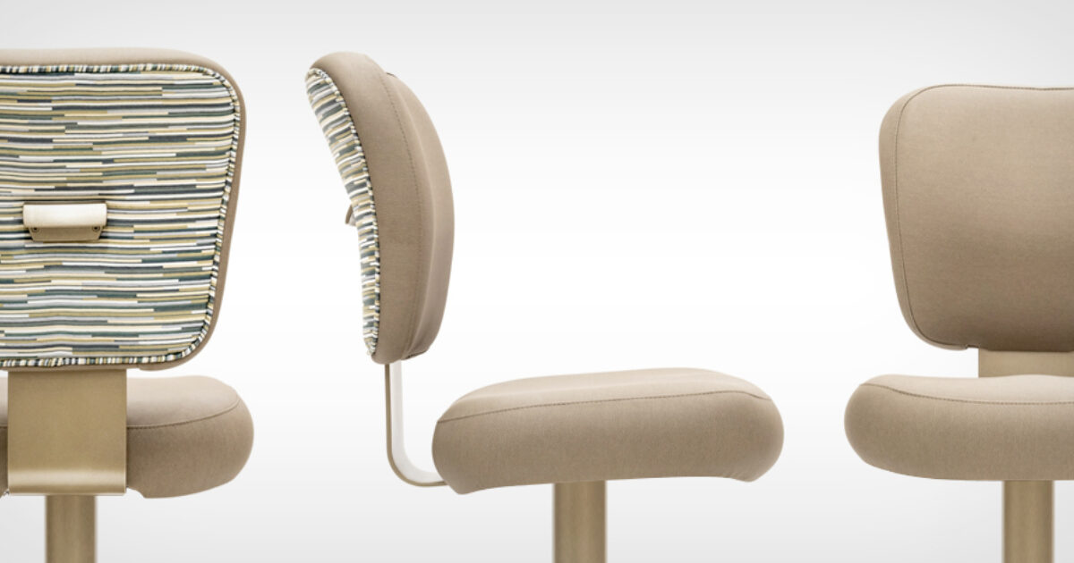Gasser Chair | Quantum Series