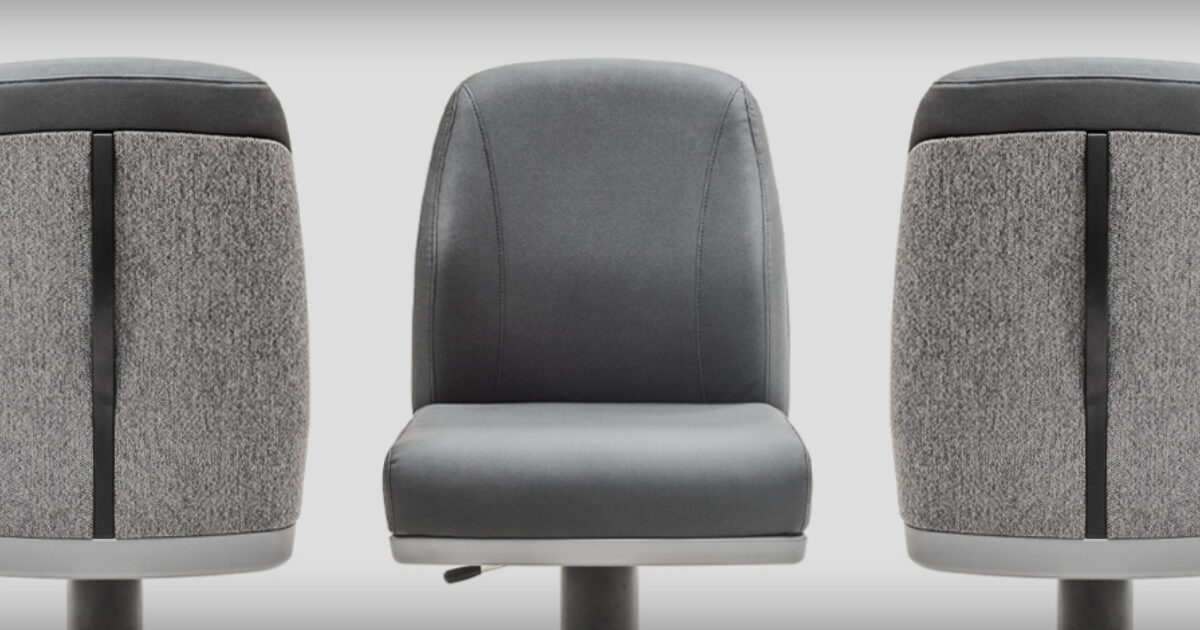 Gasser Chair | Rayen Series