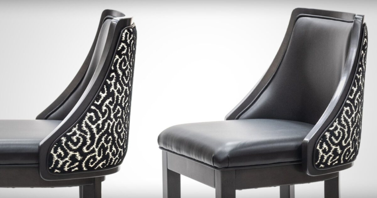 Gasser Chair | Roma Gaming Series